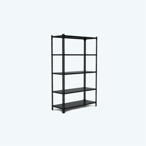 SLOTTED ANGLE RACK (FRS 4250) BK ZZ – Navana Furniture Limited