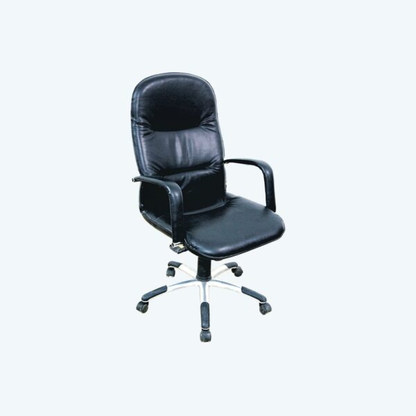HI NECK SWIVEL CHAIR (FCH 2201) – Navana Furniture Limited