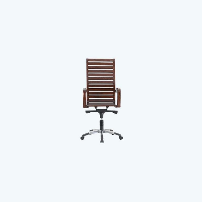 HI-NECK SWIVEL CHAIR (FCH 2223 WD-AL) – Navana Furniture Limited