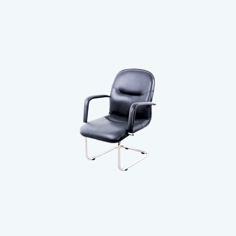 FIXED VISITOR CHAIR (FCV 2201 LE) – Navana Furniture Limited
